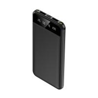 China 10000mah Ultra Thin Power Bank with TYPE-C Input Interface and 5W Output Power for sale