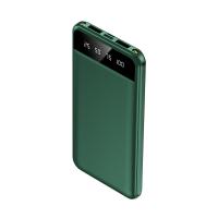China 10000mah Ultra Thin Power Bank with TYPE-C Input Interface and 5W Output Power for sale