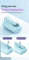 China Small Portable External Battery 10000mah Fast Charging Power Banks & Power Station With Led Display for sale
