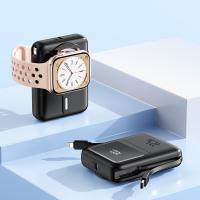 China 10000mAh Aluminum Alloy Type-C Power Bank W506 with 5V3A 9V2.2A Output and Type-C Input for sale