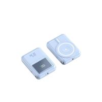 China 10000mAh Aluminum Alloy Type-C Power Bank W506 with 5V3A 9V2.2A Output and Type-C Input for sale