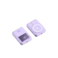 China 10000mAh Aluminum Alloy Type-C Power Bank W506 with 5V3A 9V2.2A Output and Type-C Input for sale