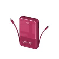China Low Tension Quick Charging Power Banks Over Discharge / Short Circuit Protection for sale