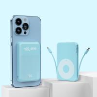 China Low Tension Quick Charging Power Banks Over Discharge / Short Circuit Protection for sale