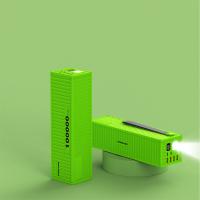 China PD22.5W Fast Charging ABS Power Bank 100000mAh Big Capacity Station for Notebook Laptop Triple Type C Eight USB for sale