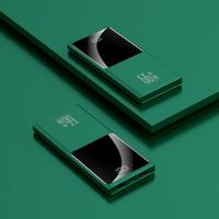 China Function LED Display 10000mAh Portable Power Bank for iPhone and Mobile Devices for sale