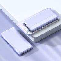 China TYPE-C Input and Output 20000mAh Power Bank Module for Fast Charging 12V Battery Charger for sale