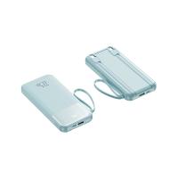 China Portable Cell Phone Power Bank Charger with Quick Charge 20000mAh Ultra High Capacity for sale