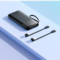 China Portable Cell Phone Power Bank Charger with Quick Charge 20000mAh Ultra High Capacity for sale