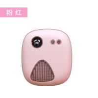 China Winter Electric Hand Warmer USB Rechargeable Double-Side Heating Mini 5V Pocket Power Bank for sale