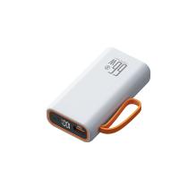 China 3A Input 10000mAh Mini Power Bank with Digital Display and 18W 22.5W 20W USB C Output for sale
