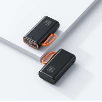 China 3A Input 10000mAh Mini Power Bank with Digital Display and 18W 22.5W 20W USB C Output for sale