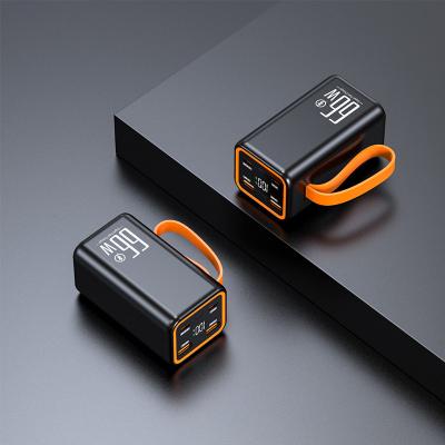 China 10000mAh Larger Capacity Power Bank Portable 20000mAh Power Banks with Dual LED for sale