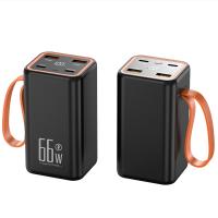 China 10000mAh Larger Capacity Power Bank Portable 20000mAh Power Banks with Dual LED for sale