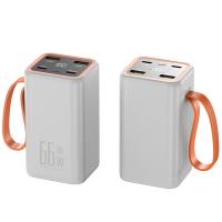 China 10000mAh Larger Capacity Power Bank Portable 20000mAh Power Banks with Dual LED for sale