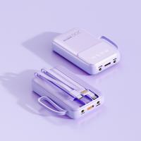 China Portable Laptop Charger PD100W High Capacity Power Banks 10000mAh Quick Charge Support for sale