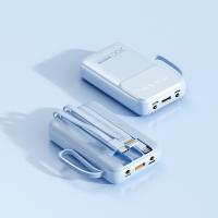 China Portable Laptop Charger PD100W High Capacity Power Banks 10000mAh Quick Charge Support for sale