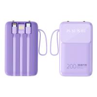 China Portable Laptop Charger PD100W High Capacity Power Banks 10000mAh Quick Charge Support for sale