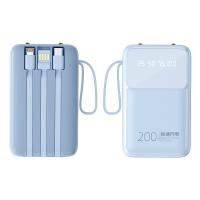 China Portable Laptop Charger PD100W High Capacity Power Banks 10000mAh Quick Charge Support for sale