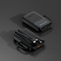 China Portable Laptop Charger PD100W High Capacity Power Banks 10000mAh Quick Charge Support for sale