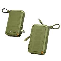 China Smart Multi-Compatible Fast Charging Power Bank 10000mAh by LANY Portable with AC for sale