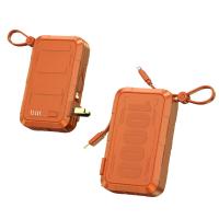 China Smart Multi-Compatible Fast Charging Power Bank 10000mAh by LANY Portable with AC for sale