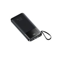China Fast Charging Power Bank 20000mAh with Cable and Real Capacity 10000mAh for sale