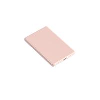 China Mini Magnetic Wireless Charger Power Bank 5000mAh for iPhone PD15W Fast Charging for sale