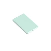 China Mini Magnetic Wireless Charger Power Bank 5000mAh for iPhone PD15W Fast Charging for sale