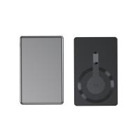 China Mini Magnetic Wireless Charger Power Bank 5000mAh for iPhone PD15W Fast Charging for sale