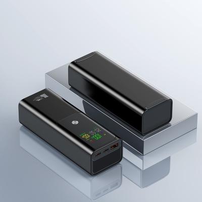 China 65W PD Charger Power Bank High Capacity 20000mAh Battery Pack for Fast Charging Laptop for sale