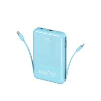 China Low Tension Quick Charging Power Banks Over Discharge / Short Circuit Protection for sale