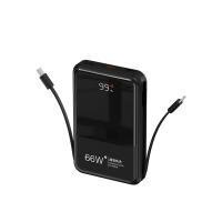 China Low Tension Quick Charging Power Banks Over Discharge / Short Circuit Protection for sale