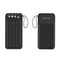 China 5V/2A Type-C Input Powerbank 10000mAh Slim Mobile Charger Power Bank With CE Certificate for sale