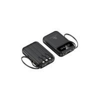 China 5000mAh 10000mAh 2.1A Power Bank with USB Input Interface and DC 5V/2.1A Output Voltage for sale