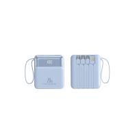 China 20W Fast Charge 10000mAh 20000mAh Universal Portable Power Bank with Micro USB Input and LED Display for sale
