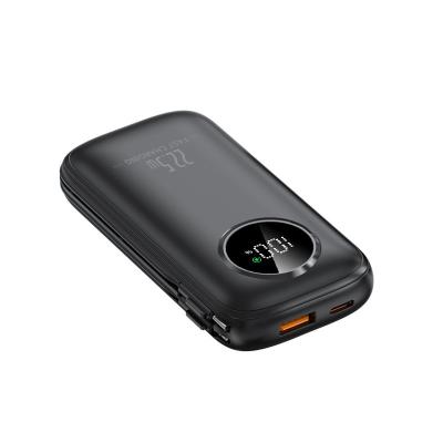 China Outdoor Essential 10000mAh Power Bank with Quick Charging and Over-charging Protectio for sale