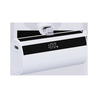 China 5000mAh Mini Power Bank Fast Charging for Outdoor Environments for sale