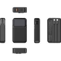 China TYPE-C Input Interface 20000mAh Portable Power Bank with LED Display and ULTRATHIN Design for sale