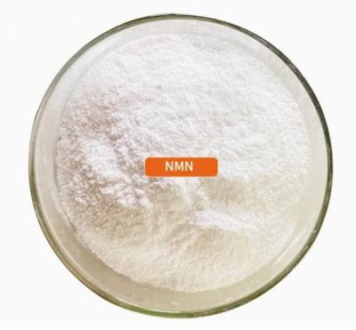 China High Purity Nicotinamide Mononucleotide NMN Powder Anti Aging Supplement 1094-61-7 for sale