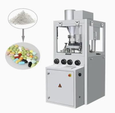 China Automatic High Speed Pill Tablet Press Machine Pharma Powder Pressing Machine for sale