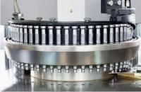 China Automatic High Speed Pill Tablet Press Machine Pharma Powder Pressing Machine for sale