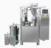 China Fully Automatic Capsule Filling Machine 12000 capsules/H Capsule Filler for sale