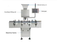 China 16 Lane Automatic Pharma Packing Machine 20-80 Bottles/min Pill Counter Machine for sale