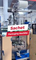 China Auto Filling Sealing Machine For Granules Spice Seasoning Peanuts Nutritional Supplement for sale