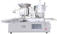 China Desktop Vial Filling And Capping Machine 12-22PCS/Min Automatic for sale