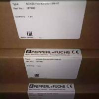 China Pepperl Fuchs Inductive sensor NCN25-F35-A2-250-V 1Minimum bending radius of 30 cm for movable installation for sale