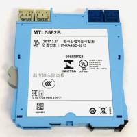 China MTL5582B Eaton MTL RTD Signal Conditioner Excitation Current 200ua Nominal for sale