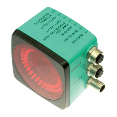 China Pepperl Fuchs Optical reading head PCV50-F200-B17-V1D Integrated switch for sale