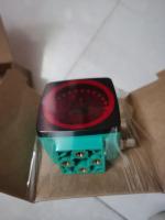China Pepperl Fuchs Optical reading head PCV50-F200-B17-V1D Integrated switch for sale